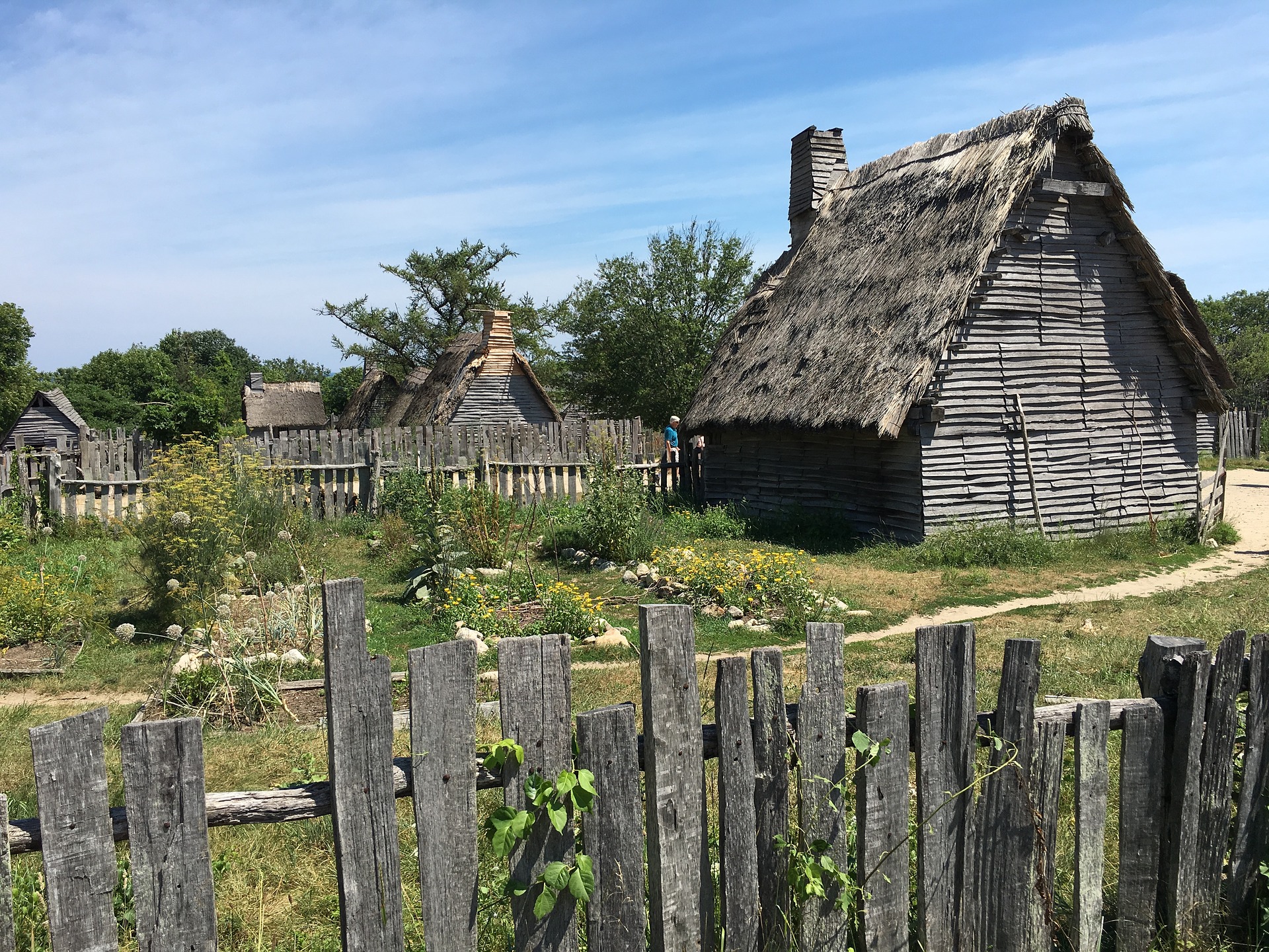 Town Histories for Researching Mayflower Descendants – International ...