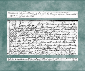 Transcription Tuesday – Handwriting – International Institute of ...