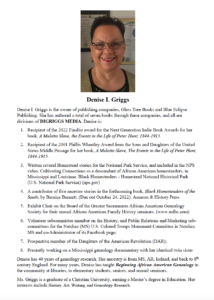 The National Institute for Genealogical Studies - LEADERS IN ONLINE ...