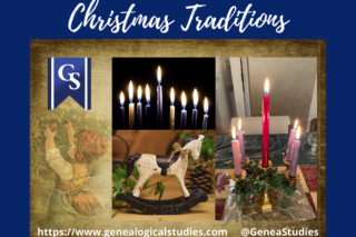 Christmas Traditions – International Institute of Genealogical Studies