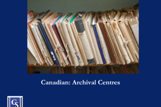 What’s in an Archive? – International Institute of Genealogical Studies