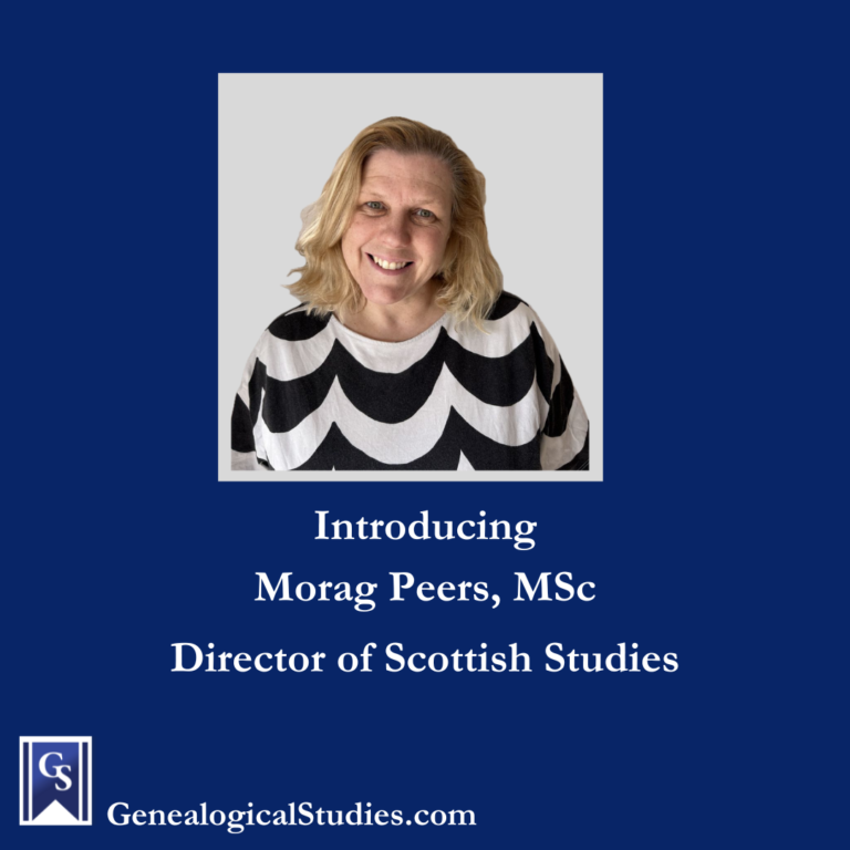 New Director of Scottish Studies! – International Institute of ...
